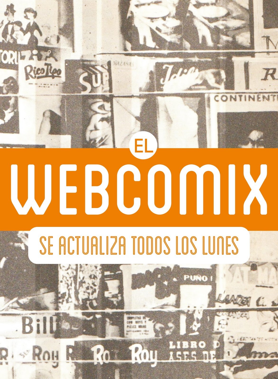 TABAO COMIX - EL BLOG DE PABLO GUAYMASI: EL WEBCOMIX