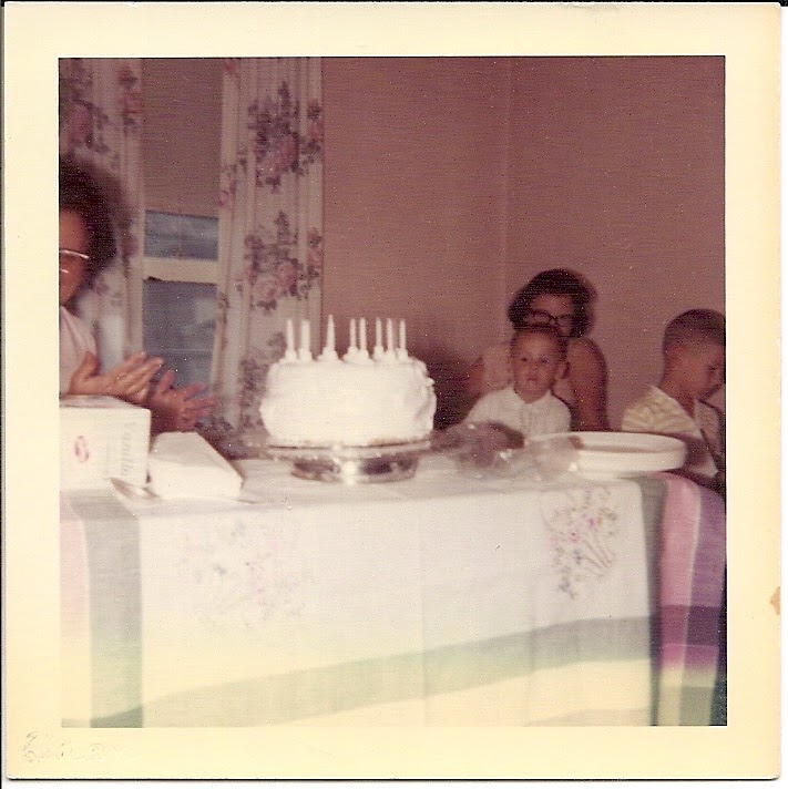 A Sentimental Life: Happy Birthday!