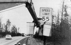 Vintage American Images: The maximum speed limit was reduced to 55 MPH