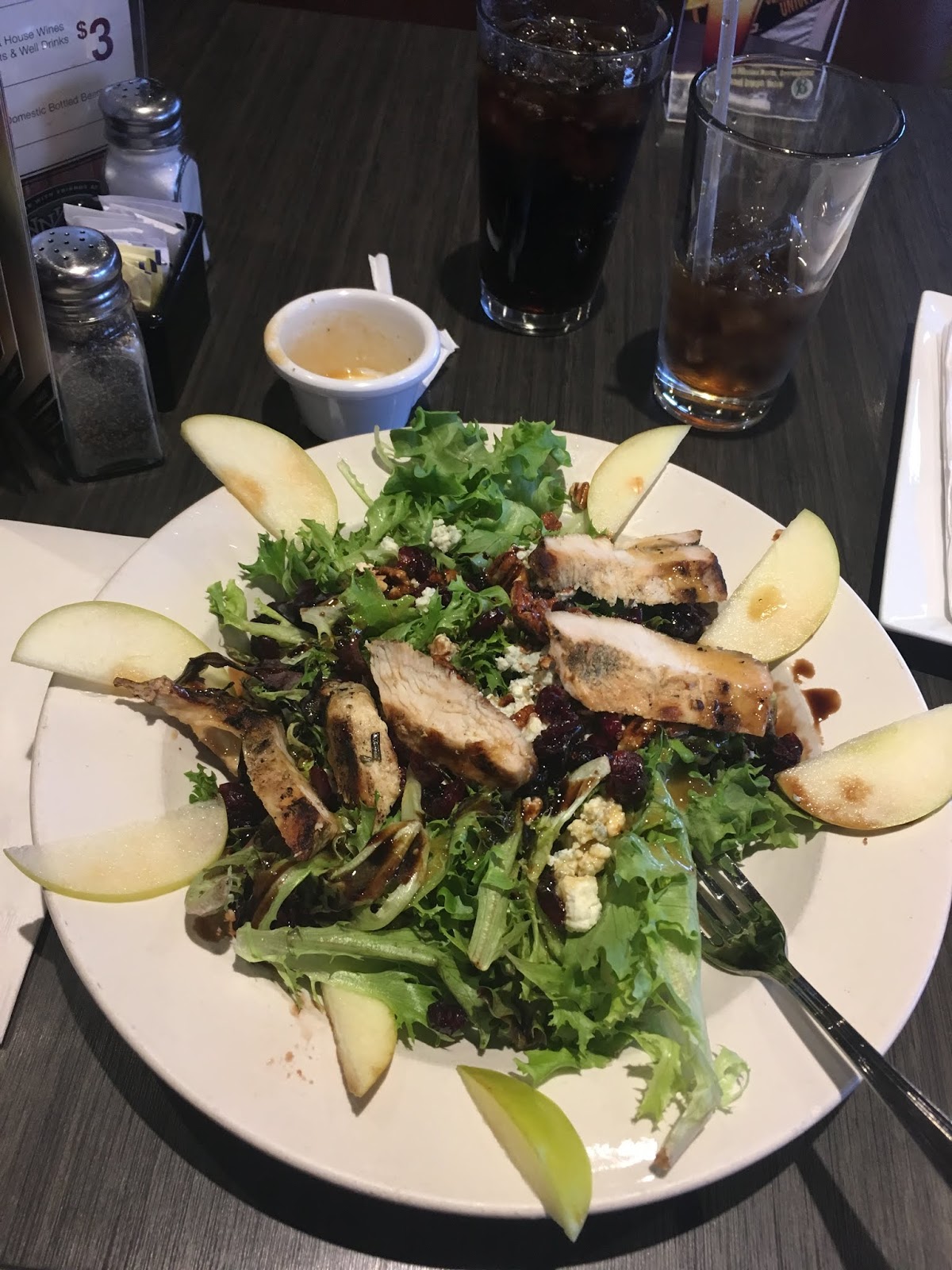 Broken Chains: Alone at Bennigan's