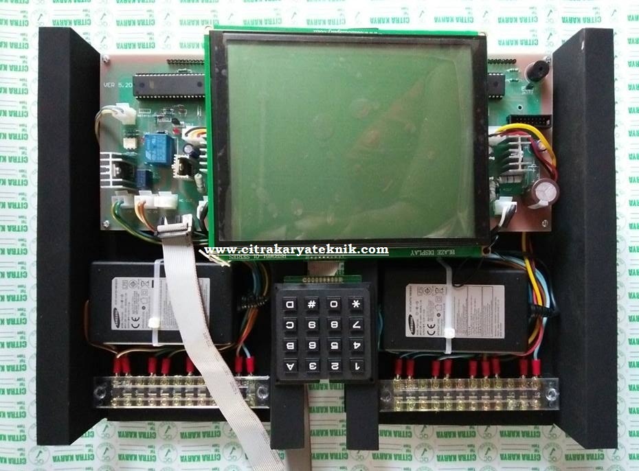Harga Display LCD CPU Pom Mini Digital Program Terbaru N50 | Barang Tronik