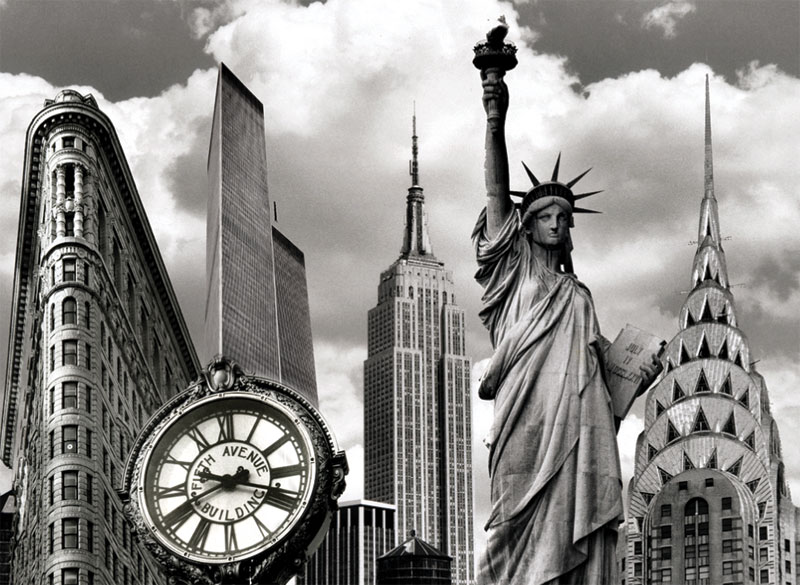 Famous Landmarks In New York
