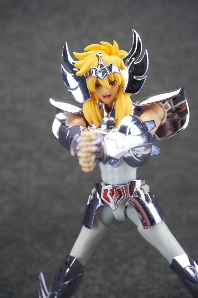 Hyoga del Cisne V3 Myth Cloth EX CS Models - Saint Seiya
