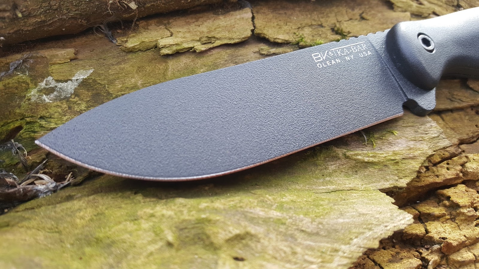 Ka-Bar BK16 - recenzja