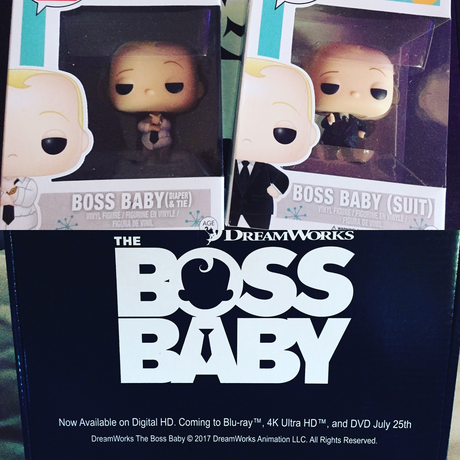 Maria's Space: Our Boss Baby Family Movie Night #bossbabyhe # ...