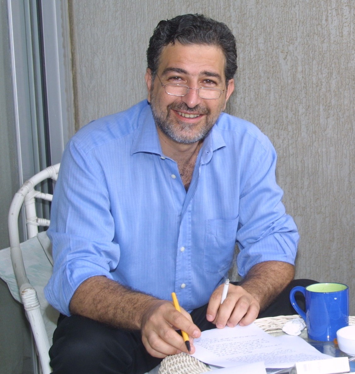 "Quand la peur change de camp": En mémoire de Samir Kassir