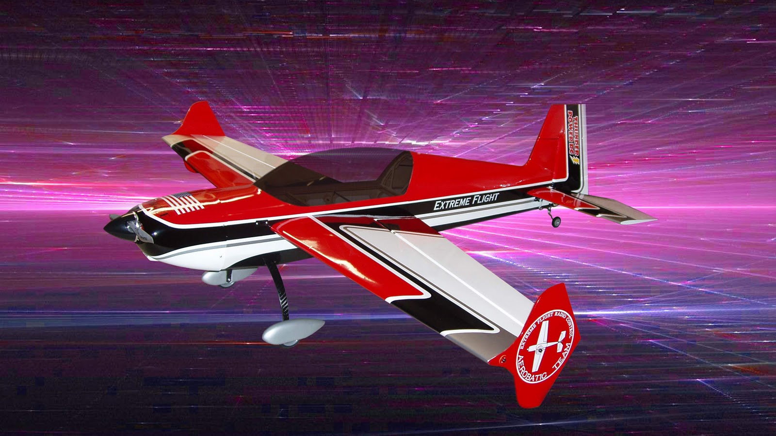 Extreme Aviation: Extra EXP__Project Red