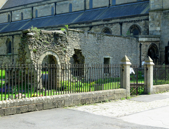 The Language of Stone: Mediaeval Remains at Worksop Priory