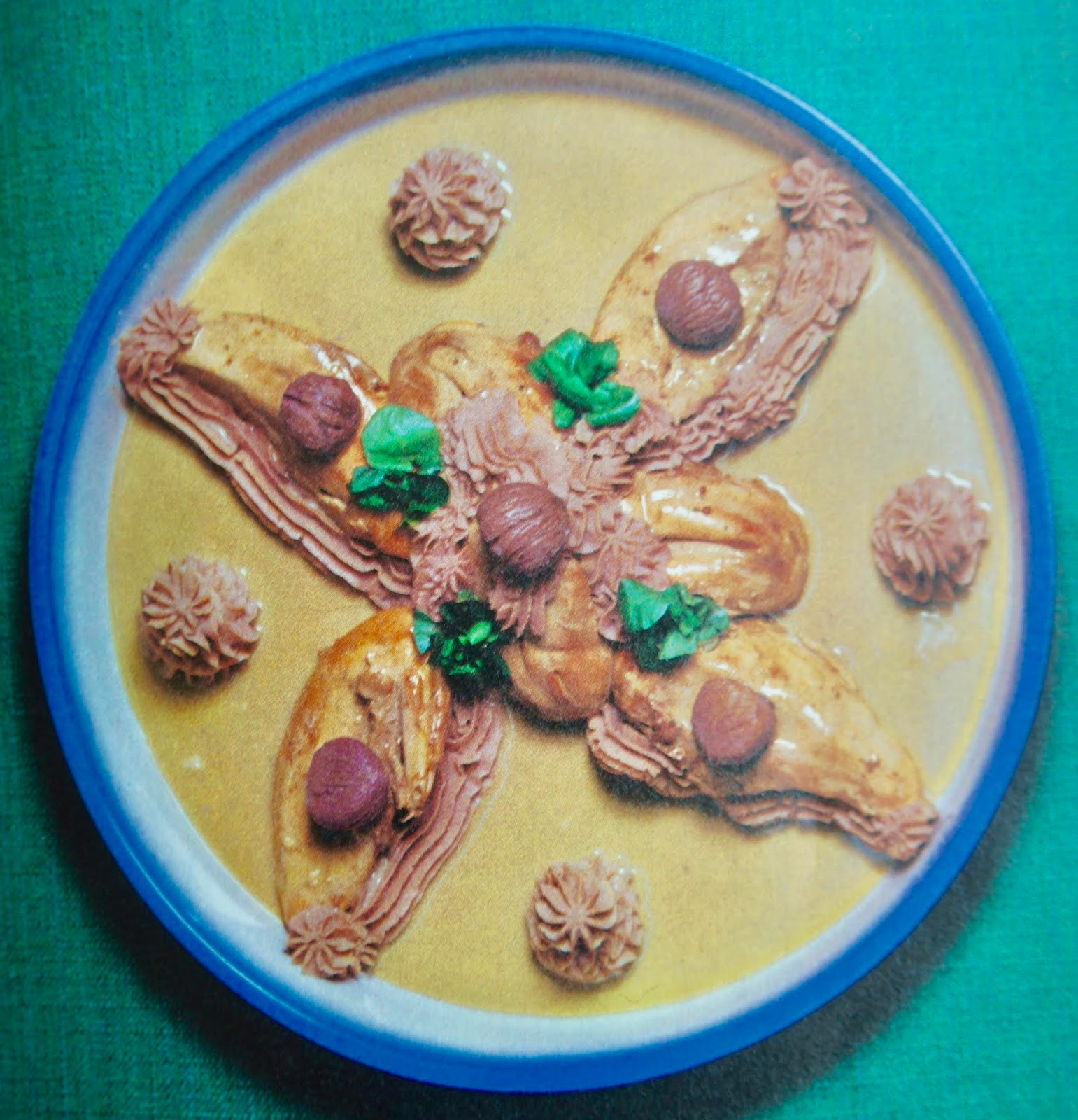 Keep Calm and Fanny On - The Fanny Cradock Food Blog: July 2018