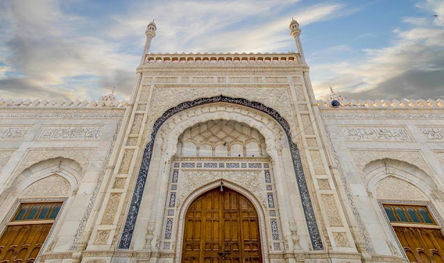 The Al-Sadiq Mosque of Bahawalpur | Our Bahawalpur