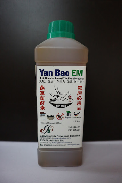 Swiftlet Farming - MING TAT ELECTRICAL TRADING & SERVICE *MTTS: yan bao ...