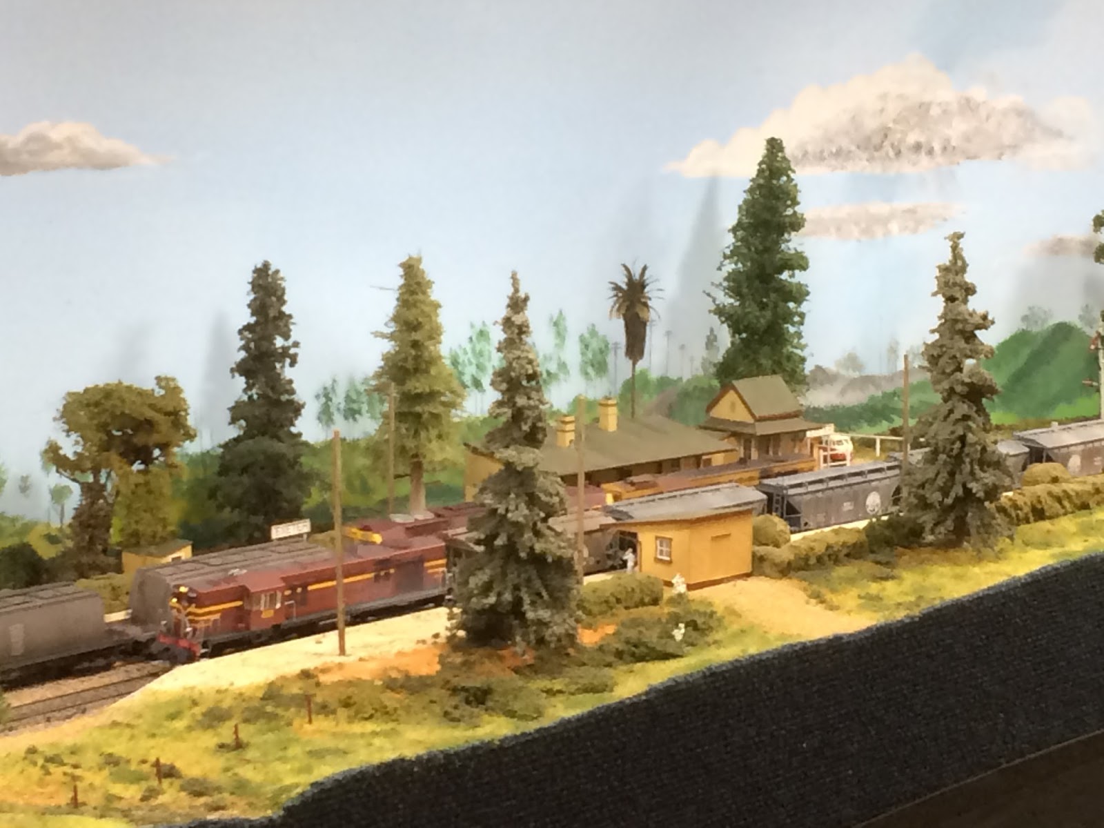 NSW Rail Rambler: 2017 Epping Model Railway Exhibition