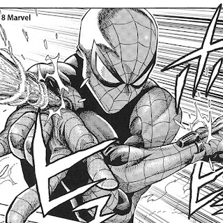 Ultimate Spider-Fan: Anunciado nuevo Manga de Spider-Man