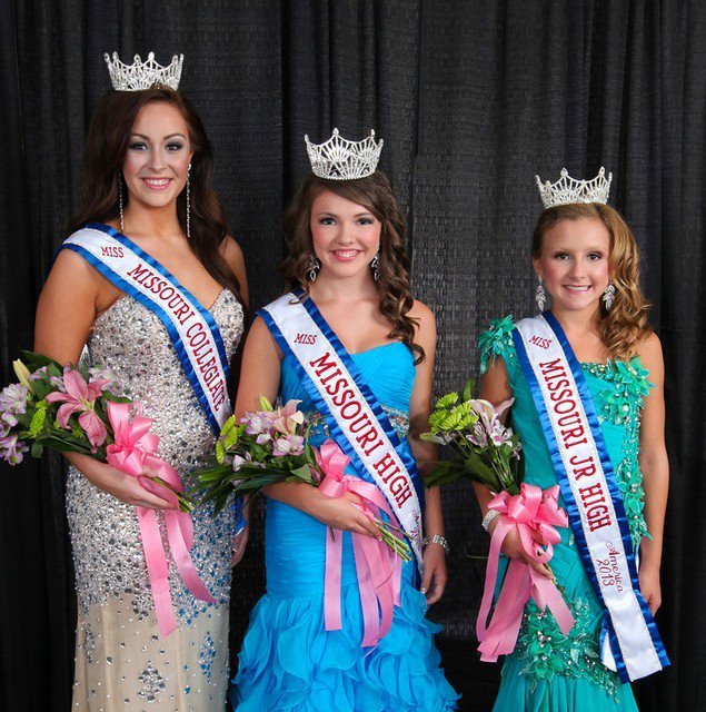 Miss High School and Collegiate America Pageant: Congratulations to our ...