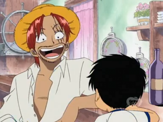 Shanks: Early One Piece