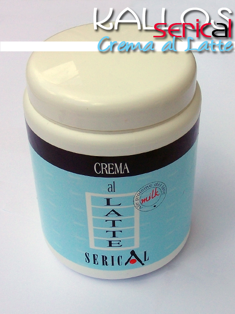 Siulka: Kallos Serical - Crema al Latte, Crema Midollo&Placenta ...