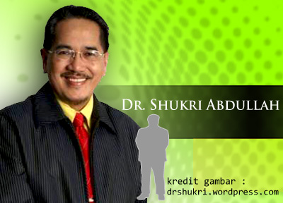 Dr Shukri Abdullah