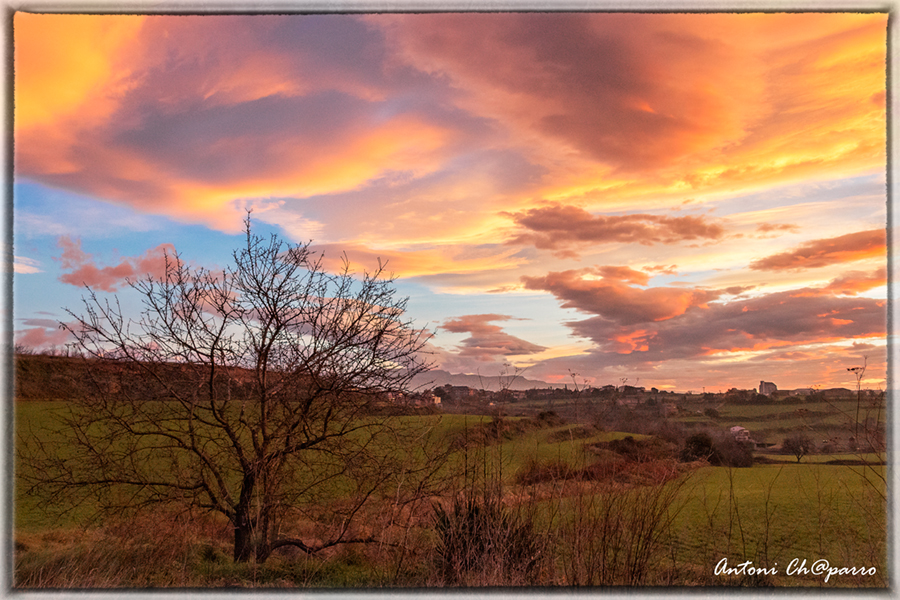 Solsones en Imagenes: Primeras Luces del dia.Solsona i entorno.