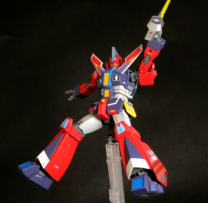 Custom Build: MG 1/100 RX-78-02 Gundam THE ORIGIN ver. "Galaxy Cyclone ...