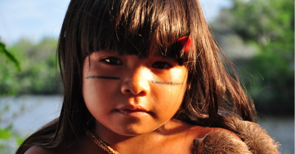 Vermelho # 14 Bis: Tainá, a origem # criatividade no cinema brasileiro