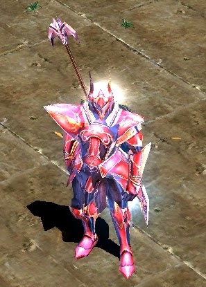 SKINS DE SETS PARA DARK LORD - MU ONLINE SPACE