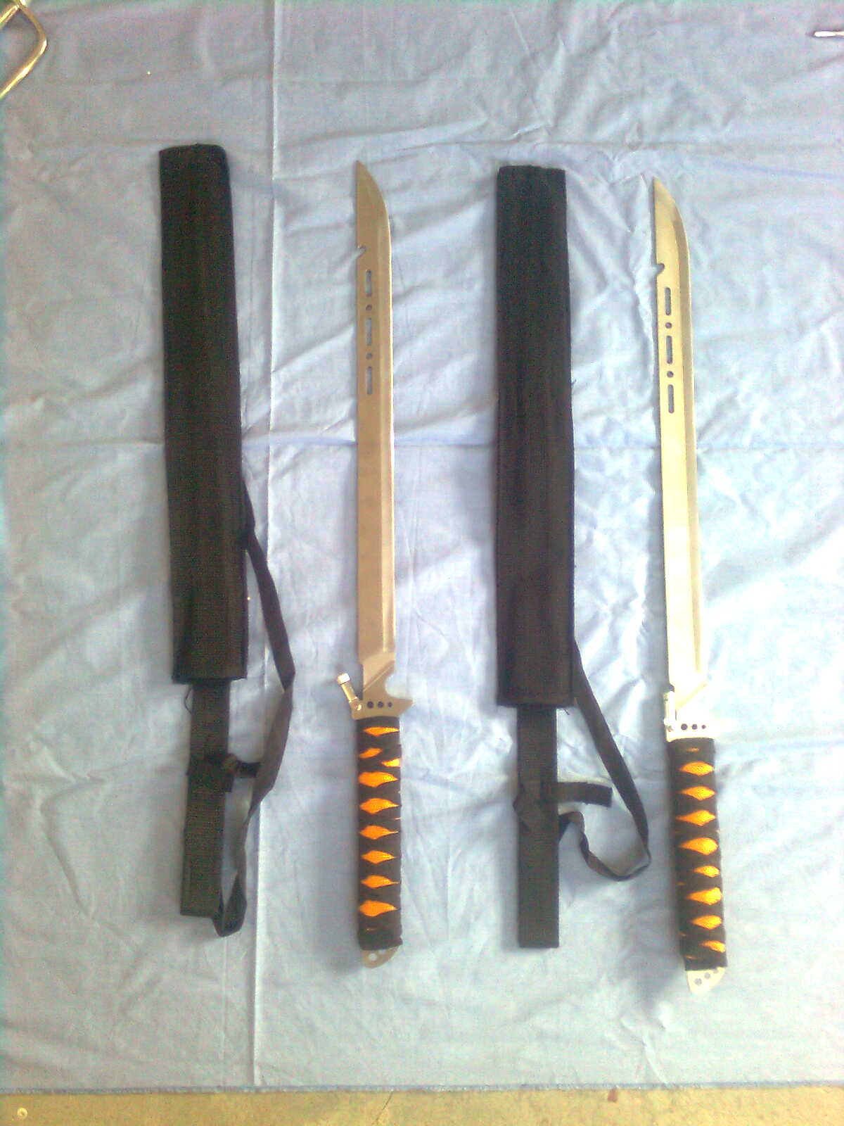 Jual Senjata Ninja - Silat - Wushu di Malaysia - Singapore: katana ...