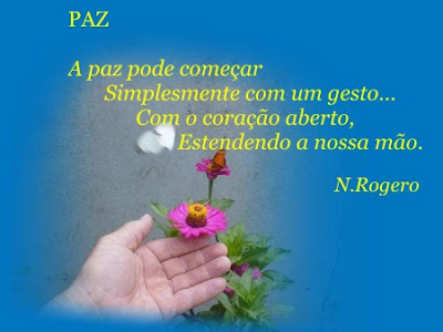 EMRC gosto de aprender: PAZ
