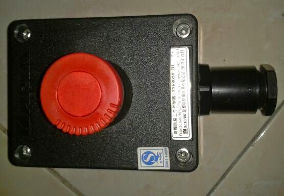 Supplier Explosion Proof: Jual Key Push Button Explosion Proof Pad Lock ...