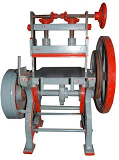 Small Scale Machines: Envelope Making Machine