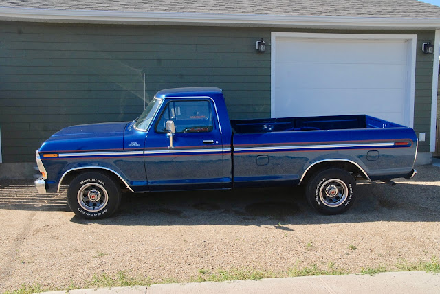 autoliterate: 1980 Ford F150 Ranger
