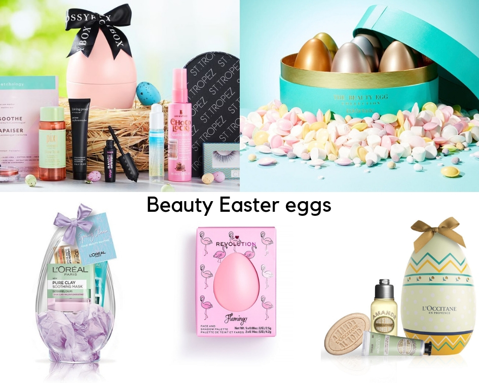Beautyqueenuk | A UK Beauty and Lifestyle Blog: The Beauty Easter Eggs ...