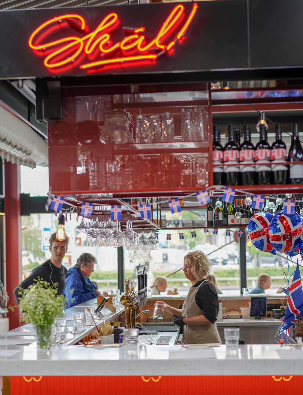 Eat Drink KL | Skal, Reykjavik, Iceland