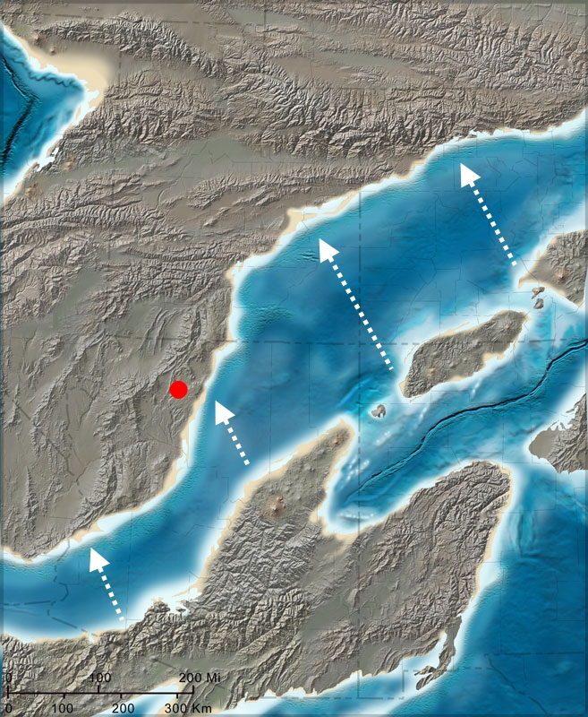 Written In Stone...seen through my lens: The Great Unconformity of the ...