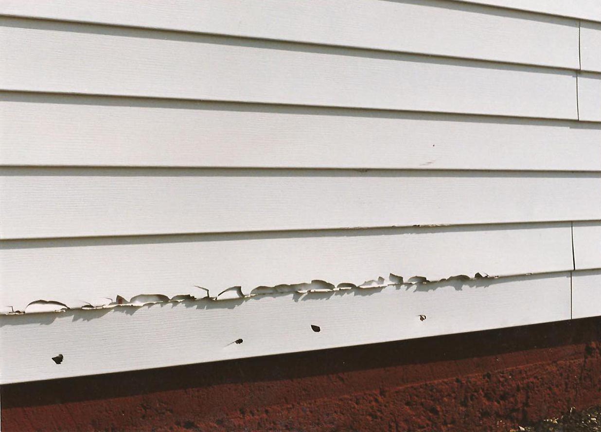 ABC Seamless Home Specialists: Vinyl Siding... the BAD, the WORSE and ...