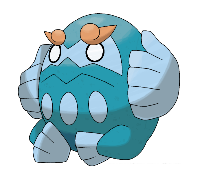 My Favorite Pokémon: #9: Darmanitan