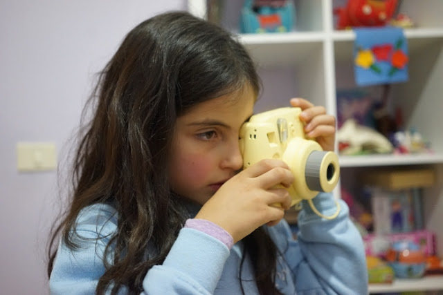 Mommy Maestra: Teaching Photography to Kids: The First 5 Steps