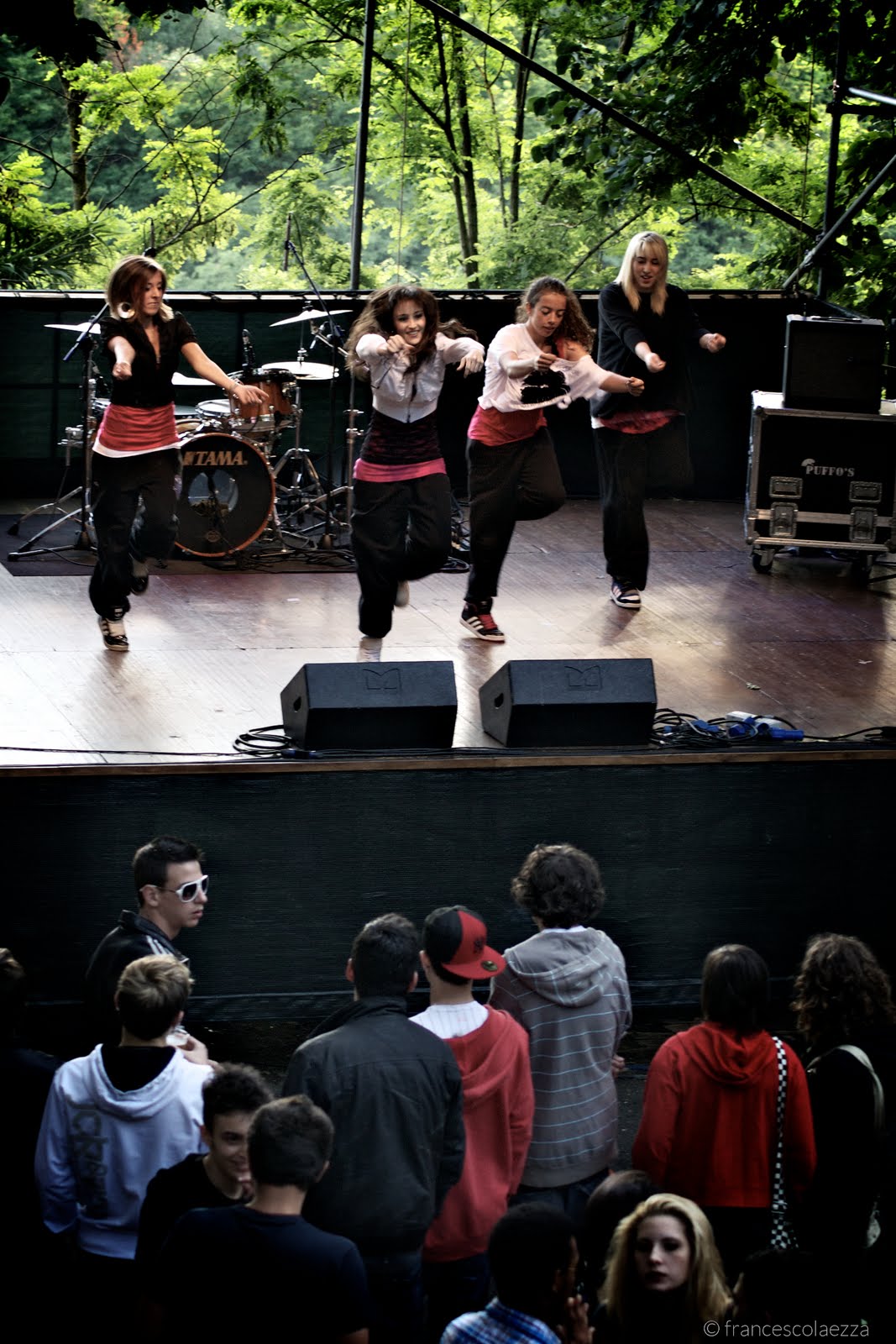 uRadio: Rap a Rota: Gallery e riassunto della serata