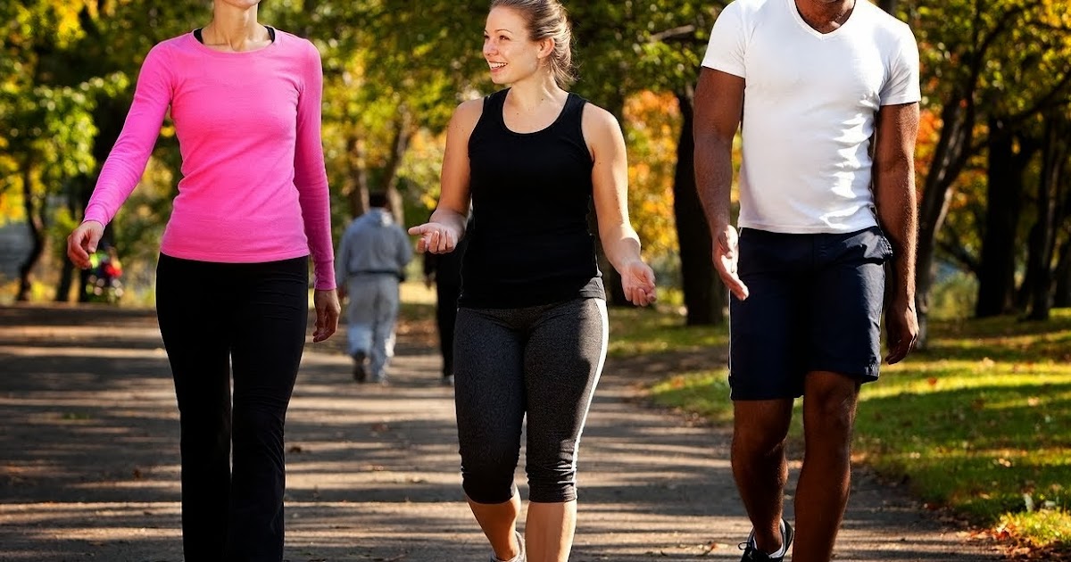 Cardio Trek - Toronto Personal Trainer: The Skinny on Walking your Way ...