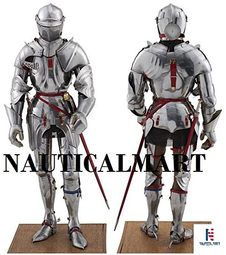 Artizanstore Private Limited: Medieval armor collection