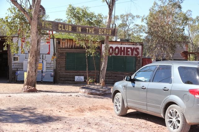 Judy & Brian Tour Oz: The Grawin, Sheepyards, Glengarry.... NSW?