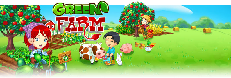 Gameloft: Green Farm