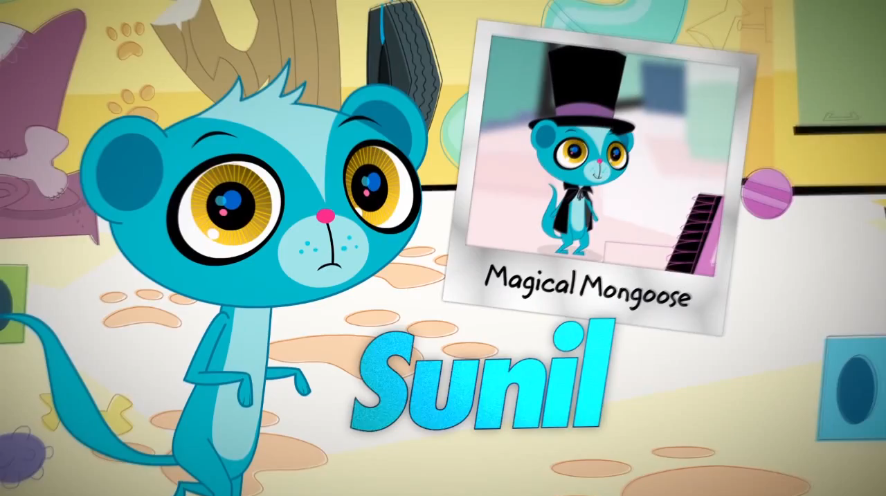 Littlest Pet News: Meet Sunil Nevla (Finally!)