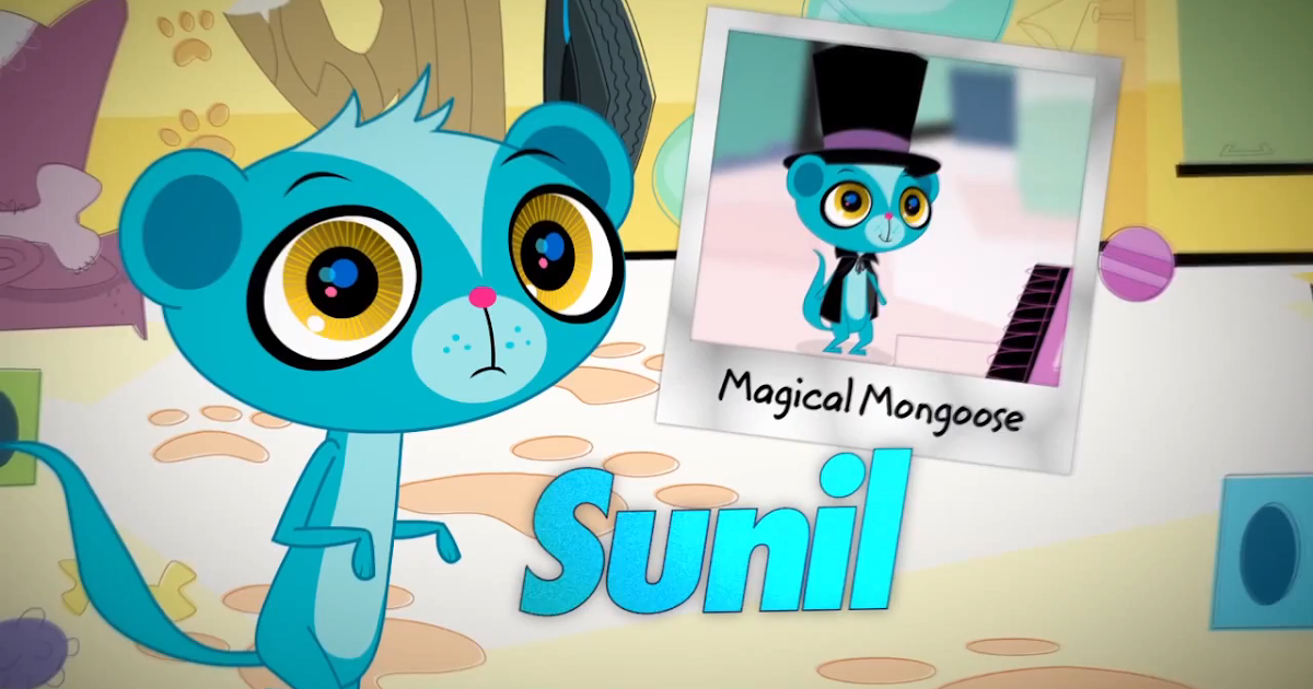 Sunil Littlest Pet Shop