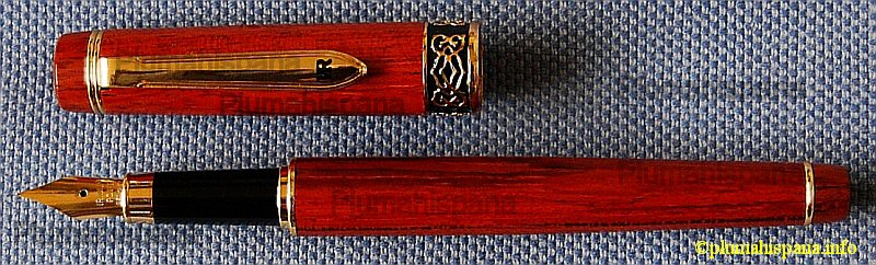 Pluma Hispana: noviembre 2015