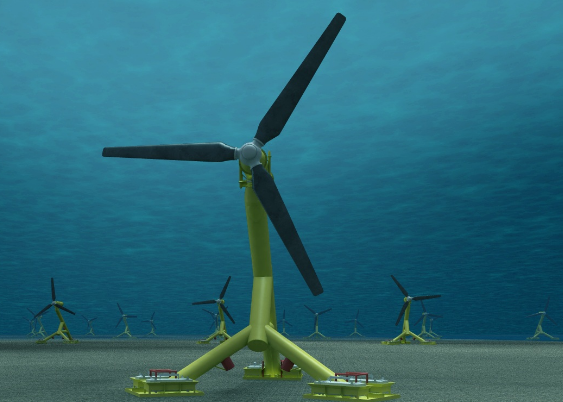 Two Differennt Types of Ocean Energy - Sustainable and Renewable Energy