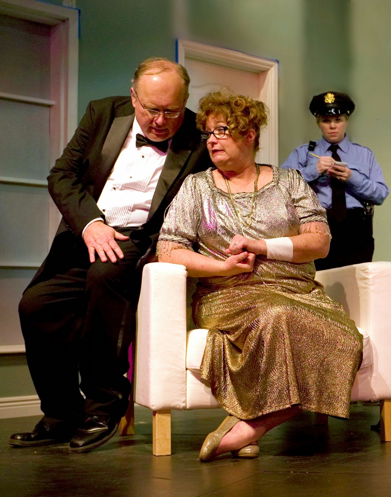 Playing The Barn: May 2014