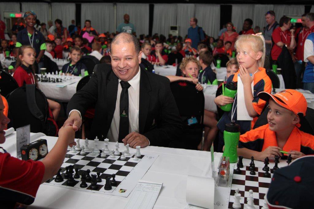 Chess KZN: SAJCC 2016