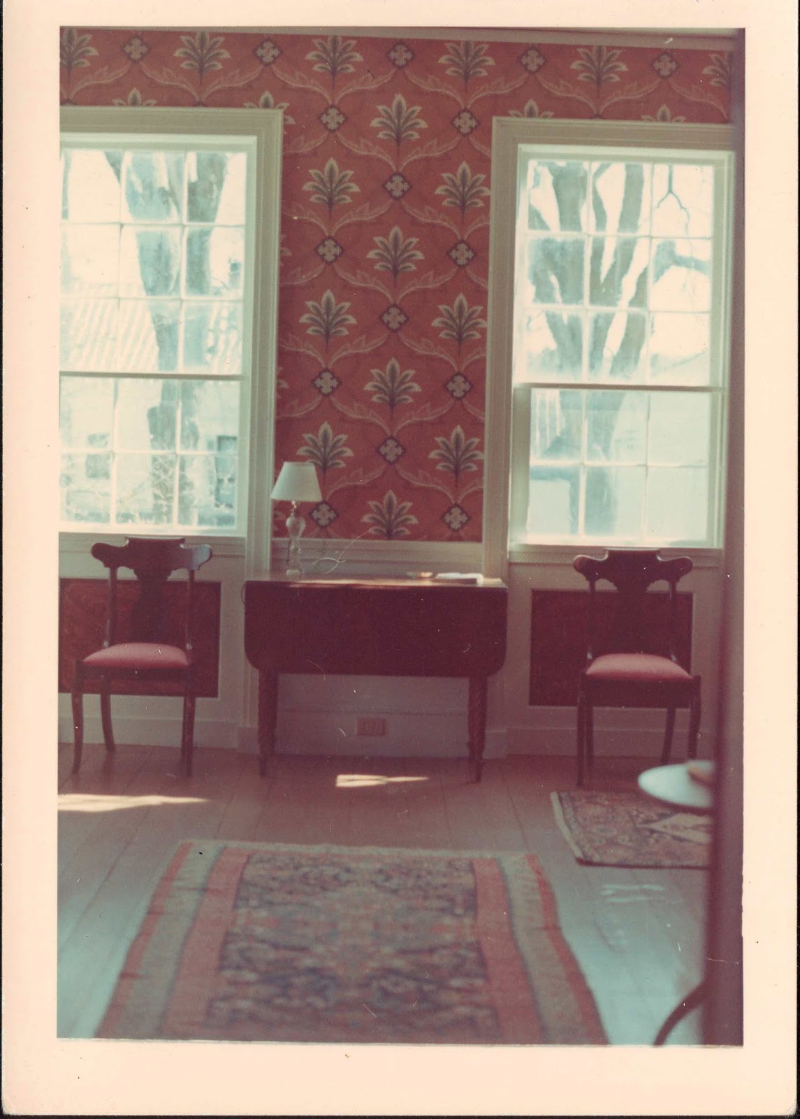 The Circle: Flora Visits Parsonsfield: A Memoir of the House at Blazo ...