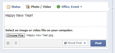 Schedule Your Facebook Status Updates and Posts Automatically