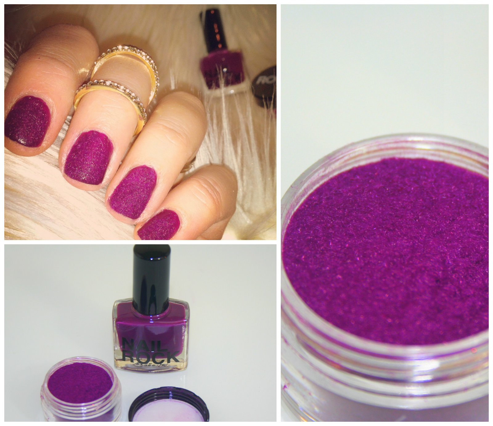 Fashion Maven... Mommy: Nail Rock ROCKS!